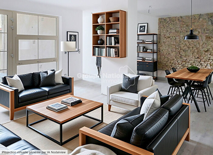 Appartement à vendre - Orange, Centre-ville - 3 pièces - 2 chambres