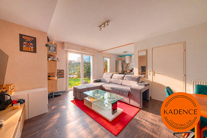 Appartement à vendre - Quartiers Nord-Est, Patton, Bellangerais - 2 pièces - 1 chambre