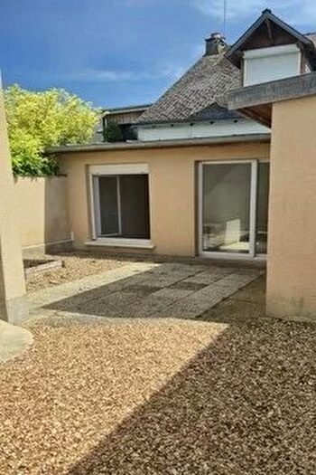 Appartement 3 pièces à louer - Le Mans