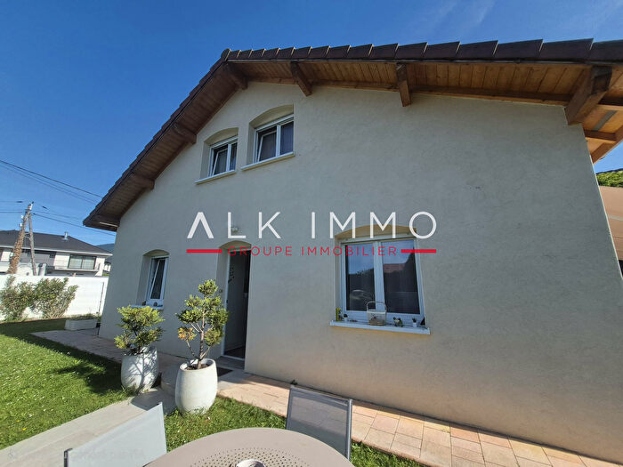 Saint-Julien-en-Genevois, Cervonnex, Lathoy - Maison 4 pièces à vendre