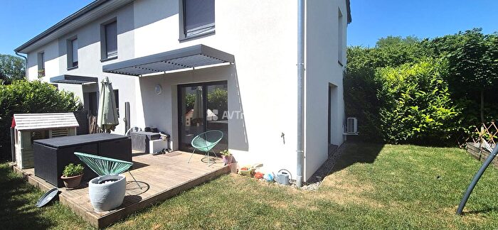 Maison 4 pièces à vendre - Plobsheim