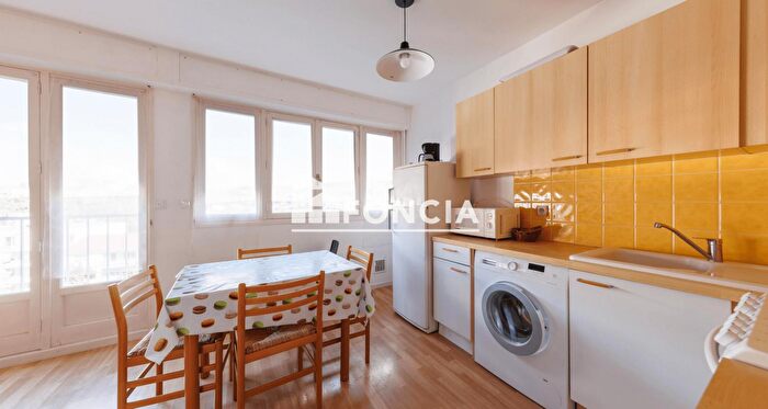 Appartement à vendre - Royat - 1 pièce - 1 chambre