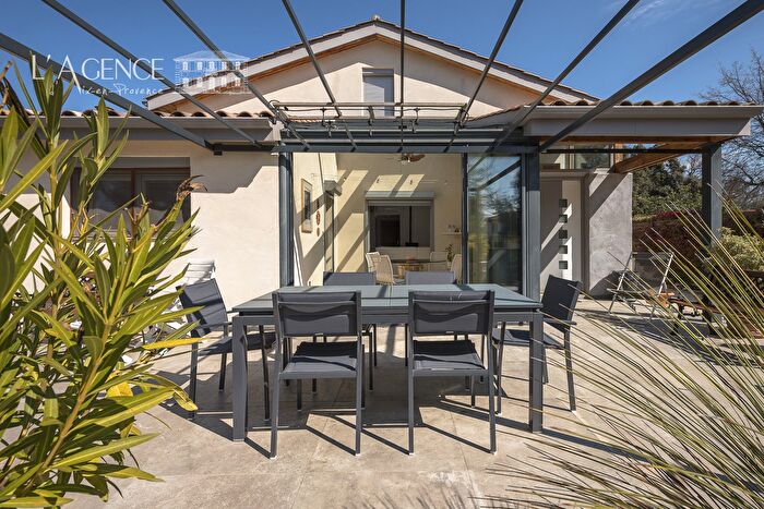 Maison à vendre - Venelles - 5 pièces - 4 chambres