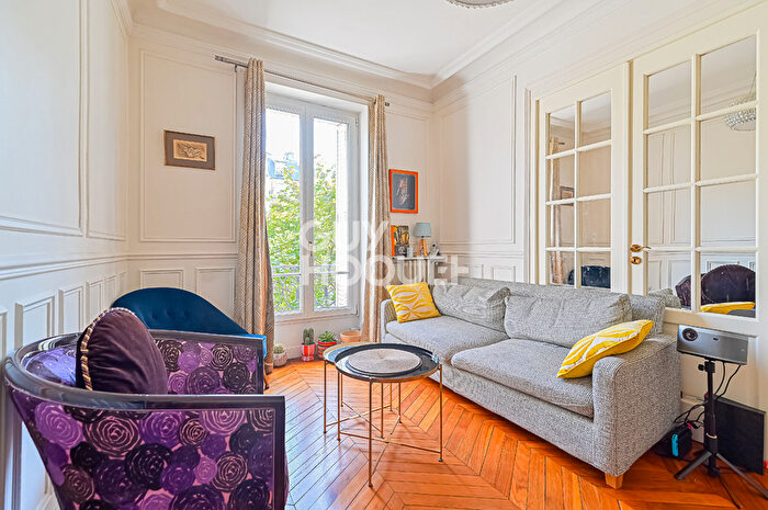 Paris 12ème, Vallée de Fecamp - Appartement 3 pièces à vendre