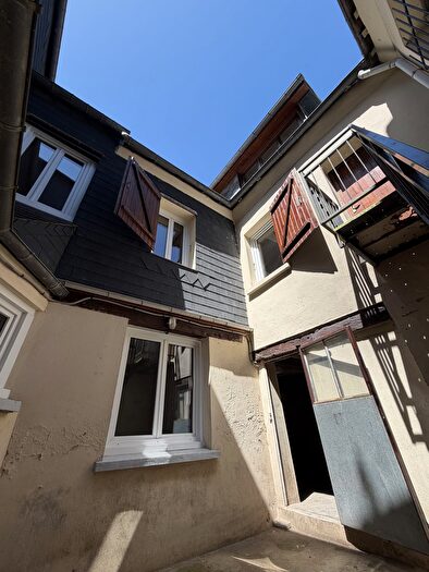 Maison 5 pièces à vendre - Bolbec