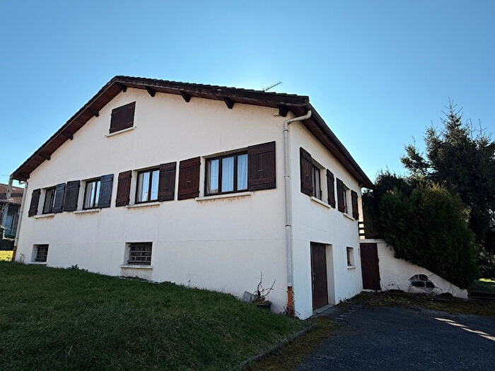 Firminy, Tardive, Chazeau, Fayol - Maison 6 pièces à vendre