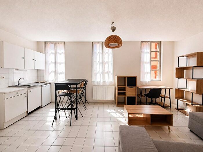 Appartement 2 pièces à Toulouse, Capitole, à vendre