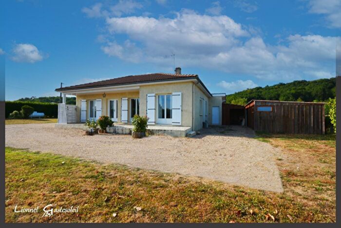 Saint-Antoine-de-Breuilh - Maison 4 pièces à vendre