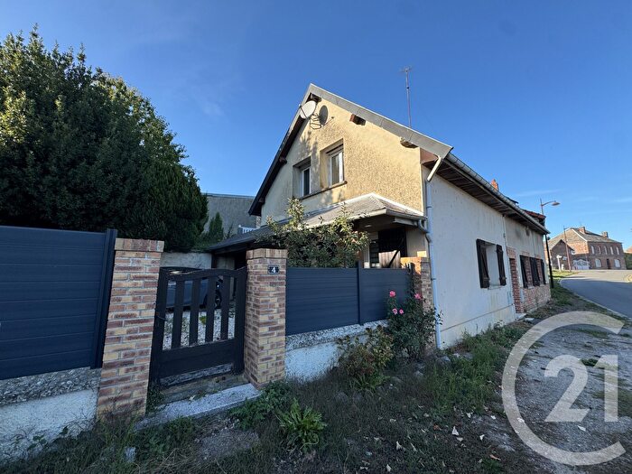 Bernot - Maison 5 pièces à vendre