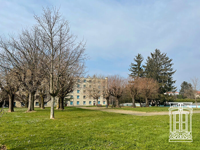 Appartement à louer - Genay - 3 pièces - 2 chambres