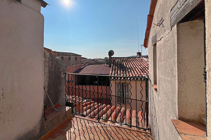 Appartement 2 pièces à Draguignan, Centre-ville historique, à vendre