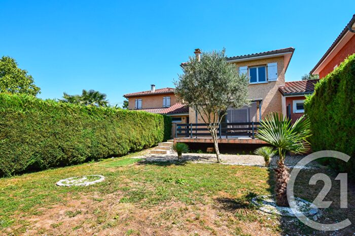 Grièges - Maison 4 pièces à vendre