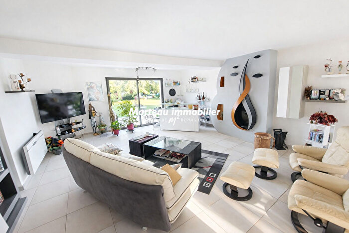 Maison à vendre - Mulsanne - 5 pièces - 3 chambres