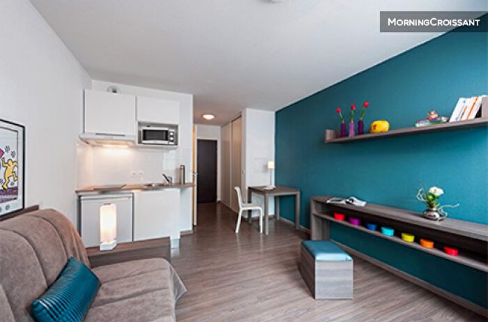 Appartement à louer - Bordeaux, Bacalan, Bordeaux Maritime - 1 pièce