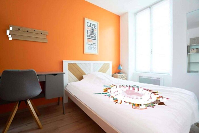 Appartement à louer - Haussonville-Blandan-Donop, Nancy - 1 pièce