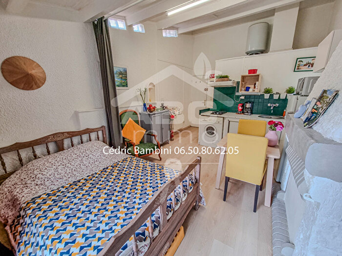 Appartement à vendre - Varages - 1 pièce