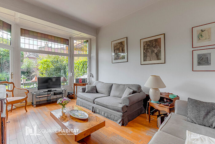 Maison à vendre - Tourcoing, Blanche Porte, Flocon - 5 pièces - 3 chambres