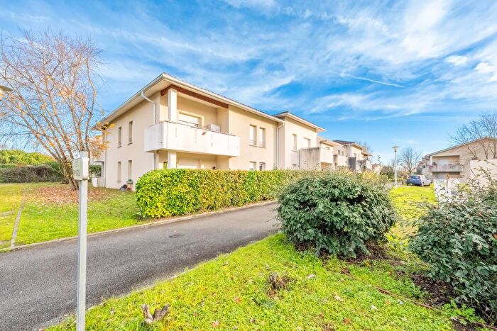 Appartement à vendre - Saint-Gervais - 2 pièces - 1 chambre