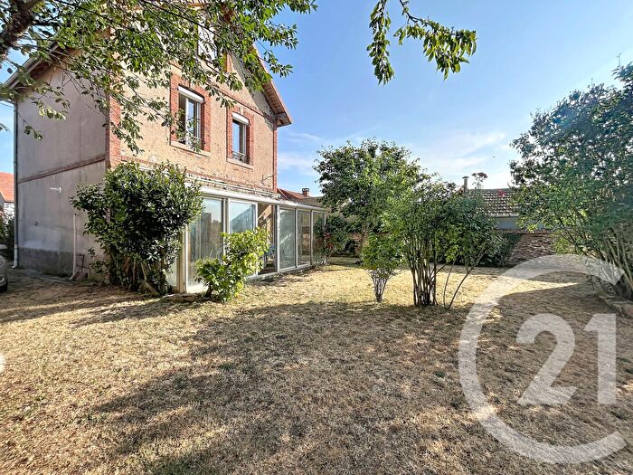 Coutansouze : Maison 4 pièces à vendre