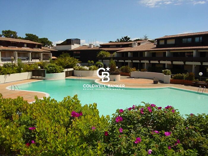 Appartement à vendre - Lège-Cap-Ferret - 2 pièces - 1 chambre