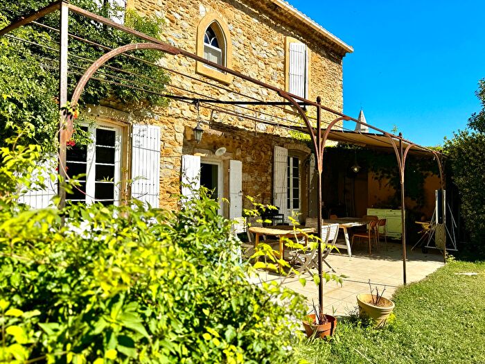 Maison à vendre - Codolet - 7 pièces - 5 chambres