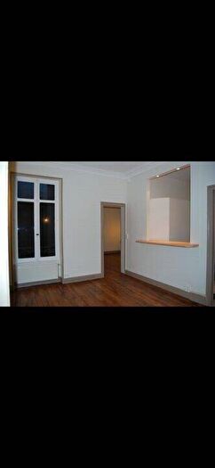 Appartement à louer - Centre Ville-Charles III, Nancy - 3 pièces - 2 chambres