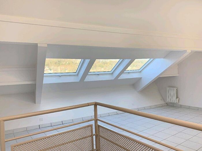 Appartement à louer - LIsle-Adam - 2 pièces - 1 chambre