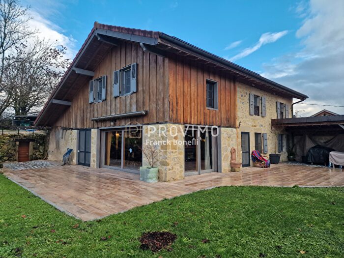 Maison à vendre - Cernex - 6 pièces - 3 chambres