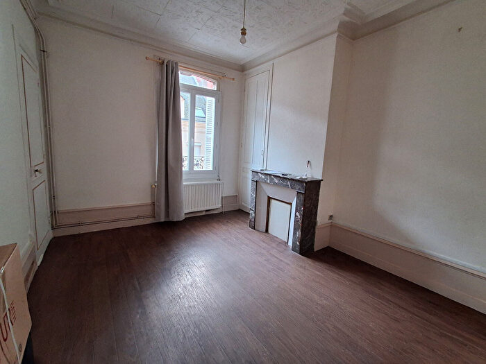 Appartement à louer - Le Havre, Danton, Rond point - 3 pièces - 2 chambres