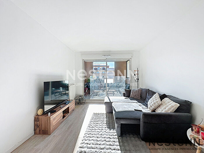 Appartement à vendre - Aix-en-Provence - 2 pièces - 1 chambre