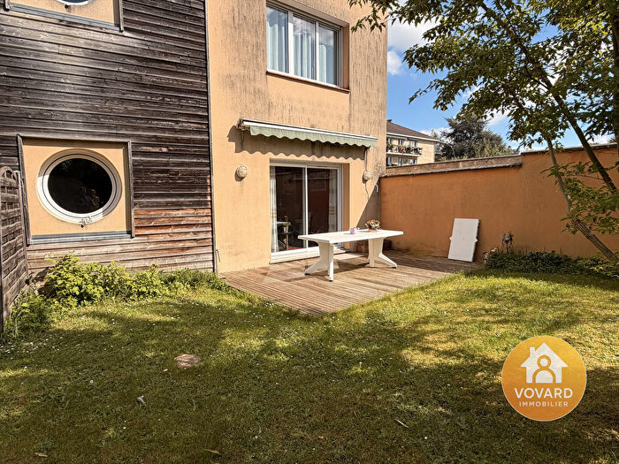 Saint-Brice-sous-Forêt, Centre-ville, Clos - Appartement 3 pièces à vendre