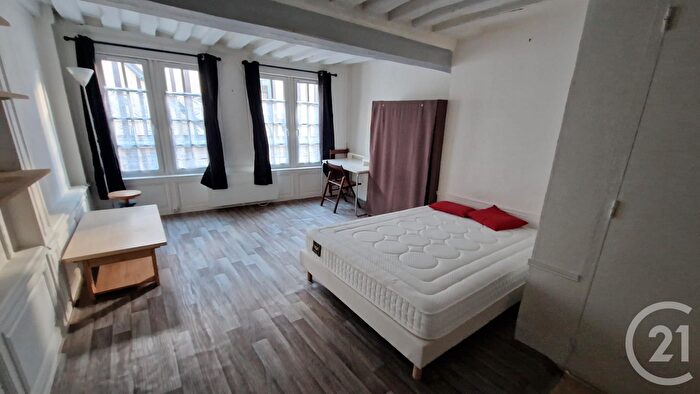 Appartement 1 pièce à louer - Rouen, Vieux Marché, Cathédrale