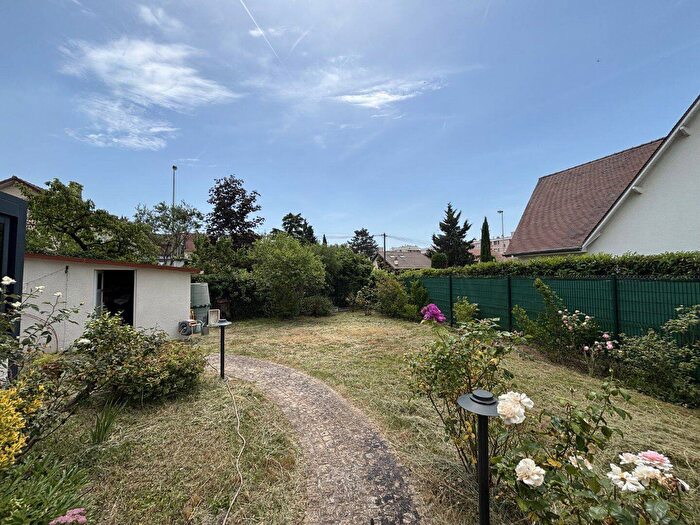 Maison 5 pièces à louer - Mexique, Le Pecq