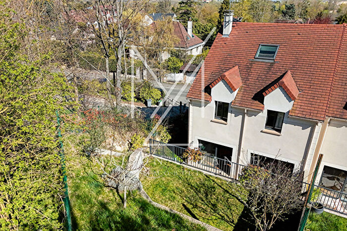 Maison 7 pièces à Villennes-sur-Seine, à vendre