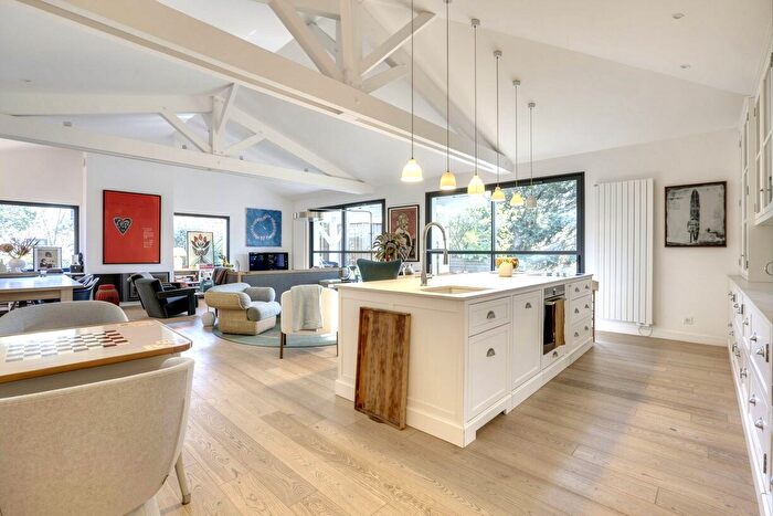 Maison 6 pièces à vendre à Seignosse