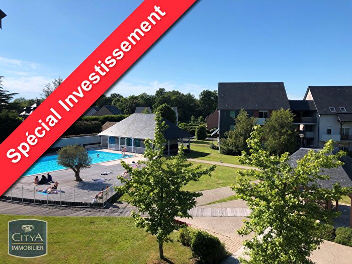 Appartement à vendre - La Rivière-Saint-Sauveur - 2 pièces - 1 chambre