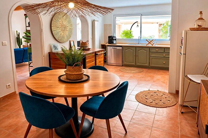 Maison 4 pièces à Moussan, à louer