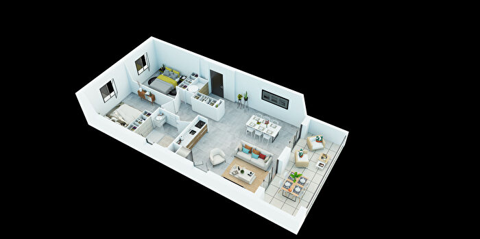 Maisons à vendre et appartements à louer - 3