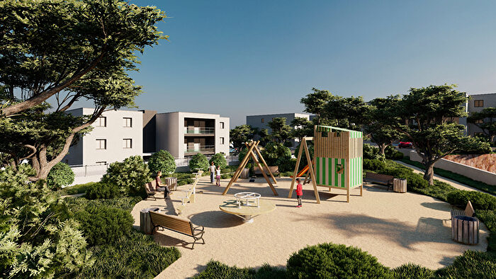 Appartement à vendre - Borgo - 4 pièces - 3 chambres