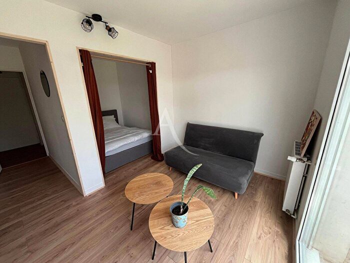 Bottière, Nantes - Appartement 1 pièce à louer