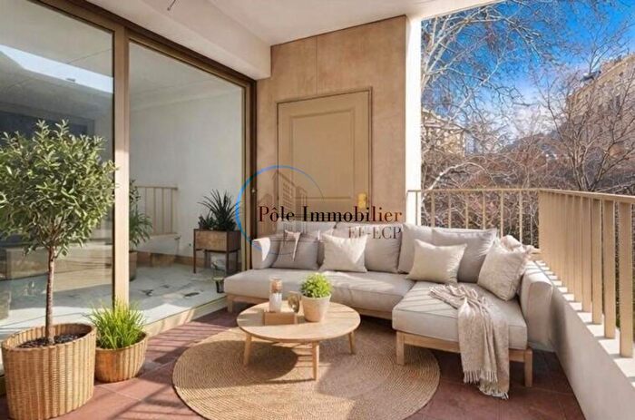 Appartement 4 pièces à vendre - Marseille 1er, Thiers