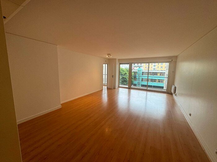 Muette, Paris 16ème arrondissement - Appartement 5 pièces à louer
