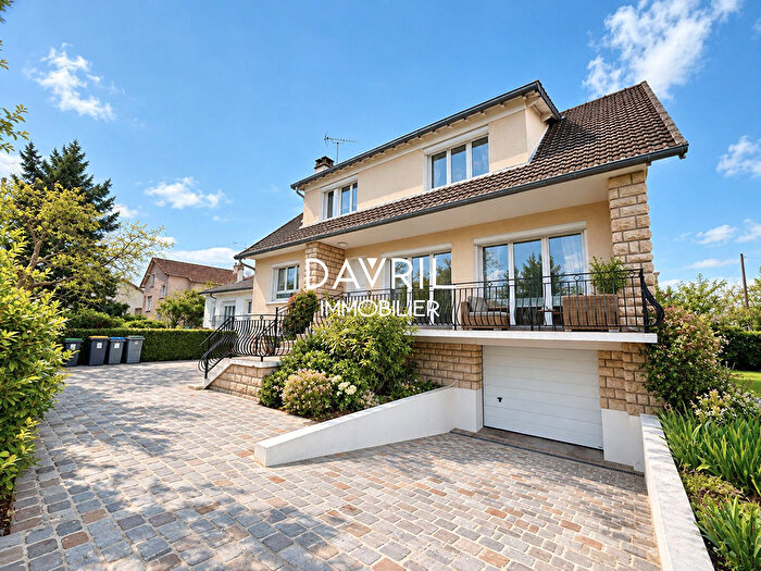 Maison 7 pièces à vendre - Conflans-Sainte-Honorine, Plateau-du-Moulin, Quai de Gaillon