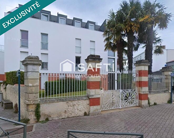 Challans, Centre-ville - Appartement 4 pièces à vendre
