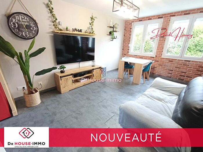 Appartement à vendre - Saint-Quentin, Europe, Rémicourt - 2 pièces - 1 chambre