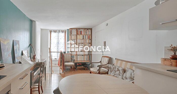 Appartement 1 pièce à vendre à Paris 14ème, Pernety