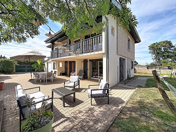 Maison 5 pièces à Chazey-sur-Ain, à vendre