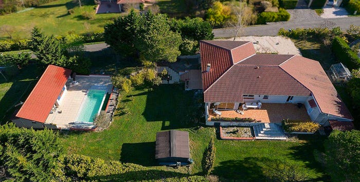 Carla-Bayle : Maison 6 pièces à louer