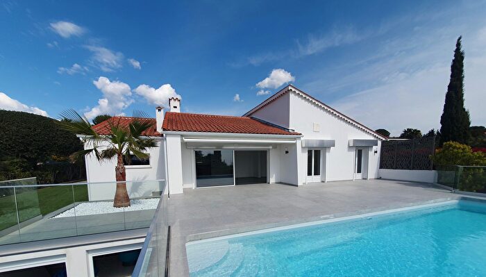 Maison à vendre - Saint-Raphaël, Plateau Notre-Dame - 4 pièces - 3 chambres