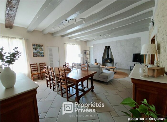 Maison 6 pièces à Fondettes, à vendre